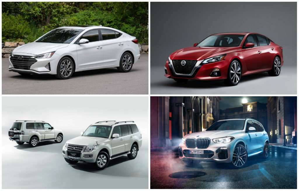 Most Popular Cars In The UAE - FotoLog