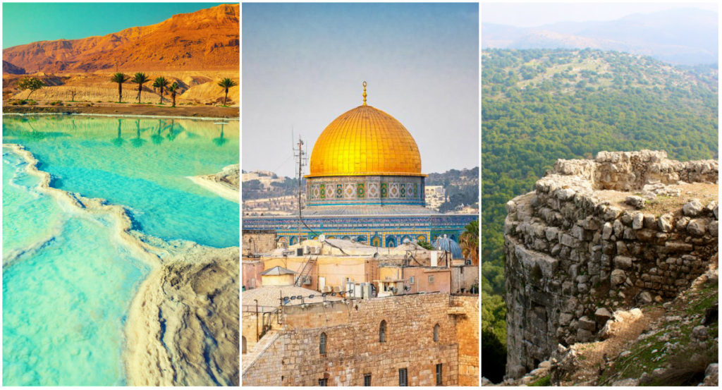 6 Best Places to Visit in Israel 2025 - FotoLog
