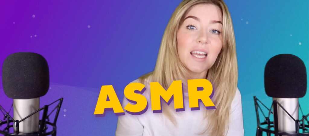 Why Are ASMR Videos Becoming So Popular? - FotoLog
