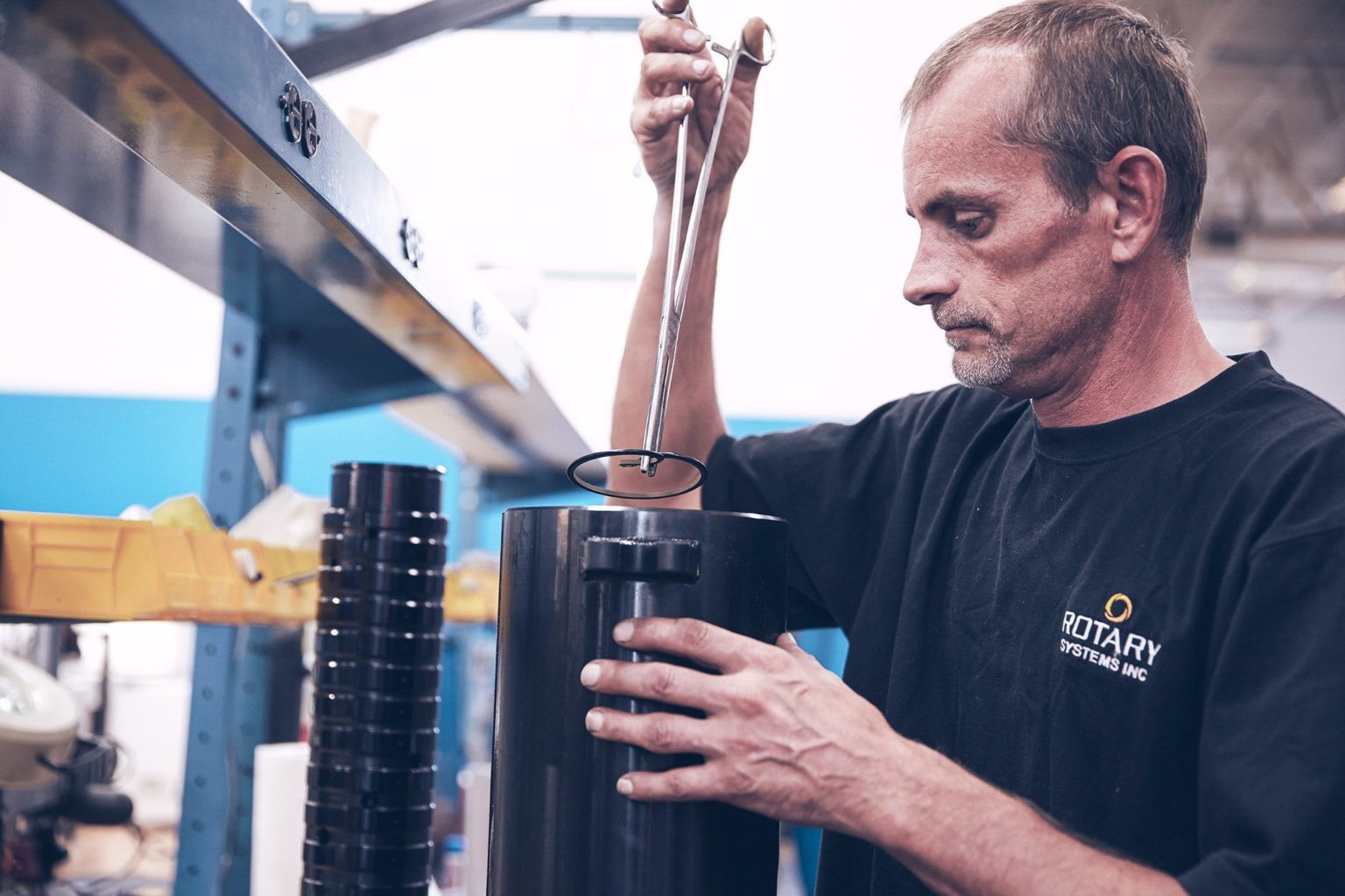 What are Rotary Systems? - FotoLog