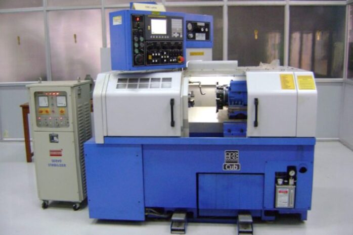 5 Common Types of CNC Machines 2024 - FotoLog