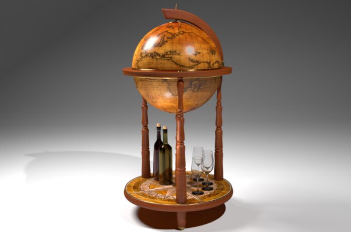 How to Build a Globe Bar - 2025 DIY Guide - FotoLog