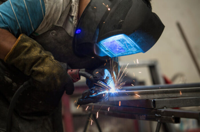 Different Types of Welding Machine Processes - FotoLog