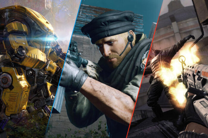 7 Best Multiplayer FPS Games To Play With Your Friends in 2024 - FotoLog