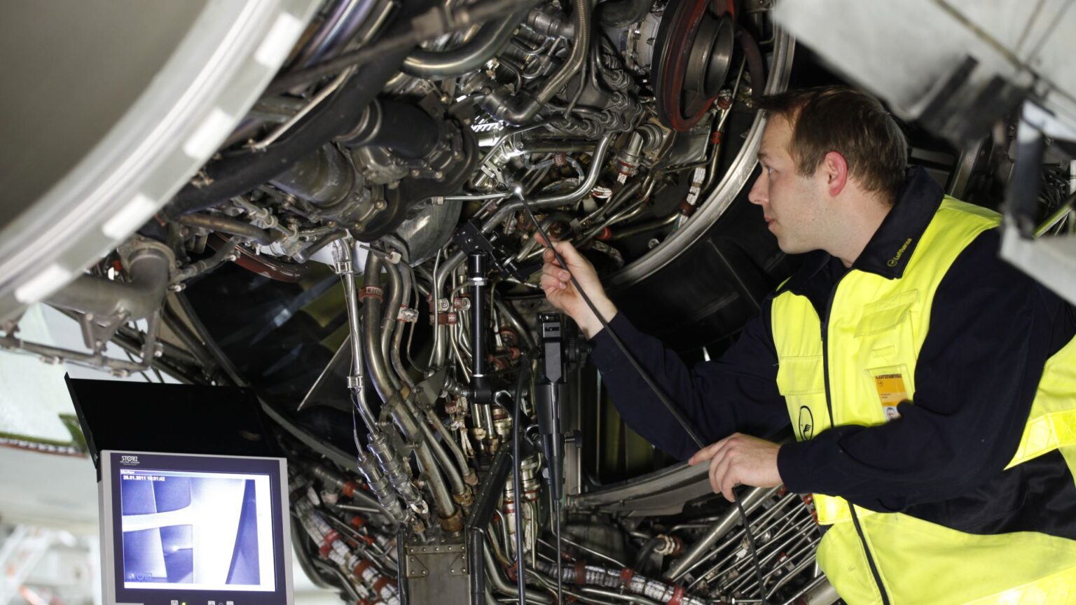 How the Advanced Boroscope is Beneficial in Engine Inspection? - FotoLog