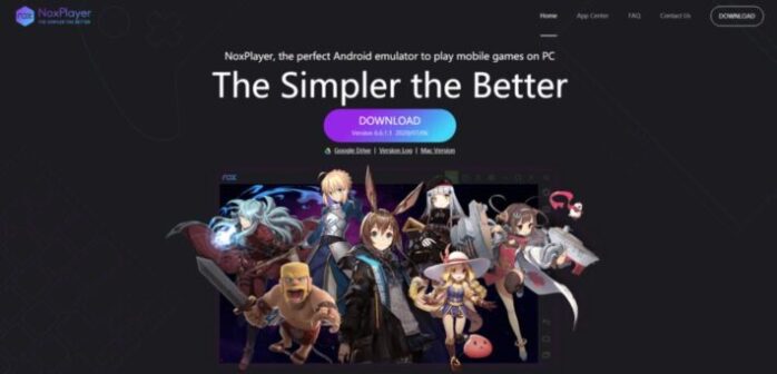 Is Noxplayer Safe? Which Emulator is clean to use? - FotoLog