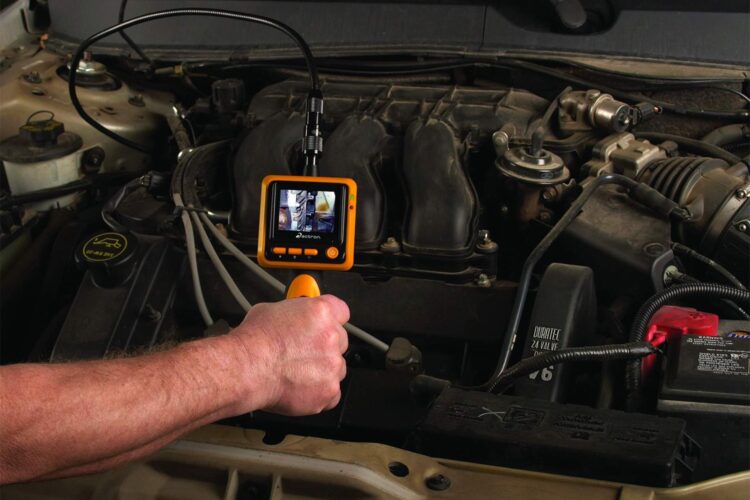 How the Advanced Boroscope is Beneficial in Engine Inspection? - FotoLog