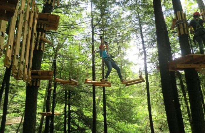 Safety at Adventure Parks - FotoLog