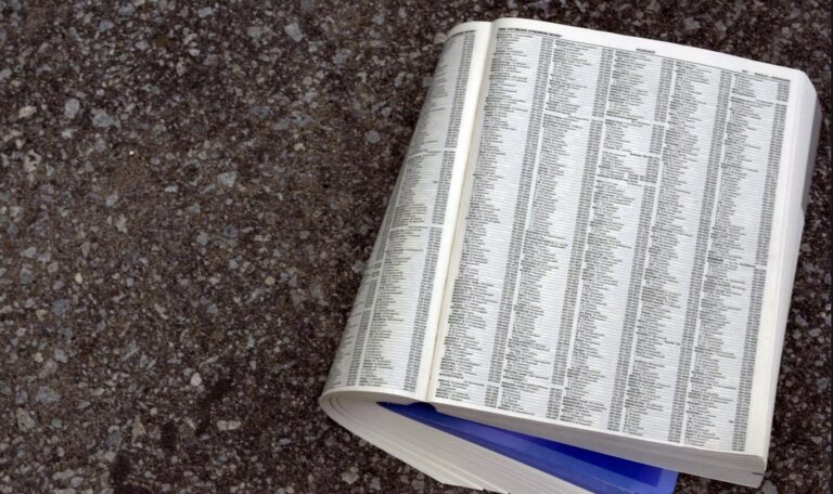 White Pages: What They Are, How They Work, And Why You Need Them - FotoLog