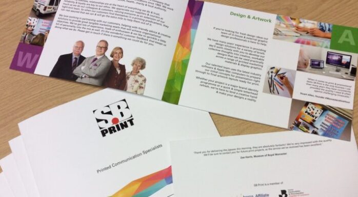 5 Reasons Why Brochures Are Still Important for Business Marketing ...