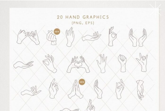 10 Best Logo Templates for Photoshop - FotoLog