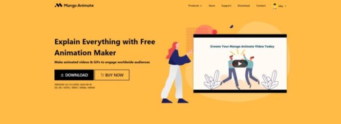 Best 10 Animation Makers for Creating Awesome Animated Videos - FotoLog