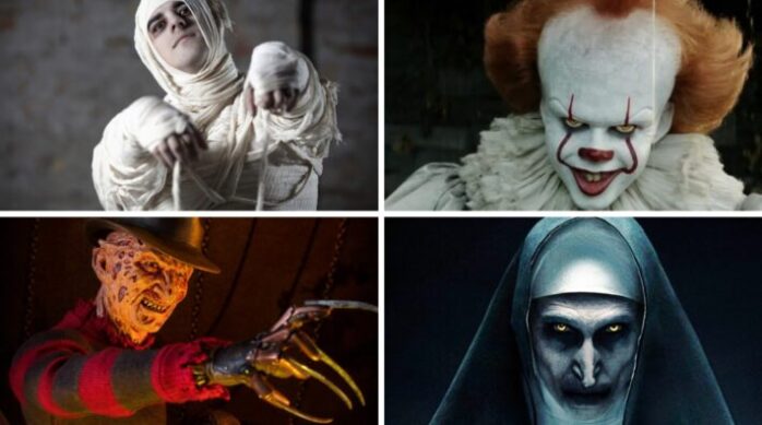 9 Best Halloween Costumes in Horror Movies - FotoLog