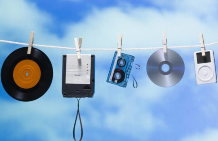 Evolution of MP3 Format - FotoLog