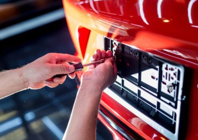 5 Unique Number Plate Ideas to Try on Your New Car - FotoLog