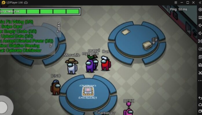 How to Download and Play Among Us on PC and Laptop with Free Emulator ...