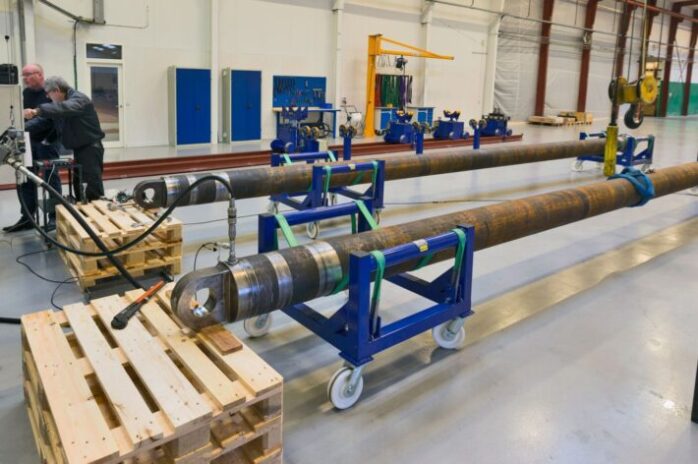 Everything We Should Know About Synchronized Lifting System - FotoLog