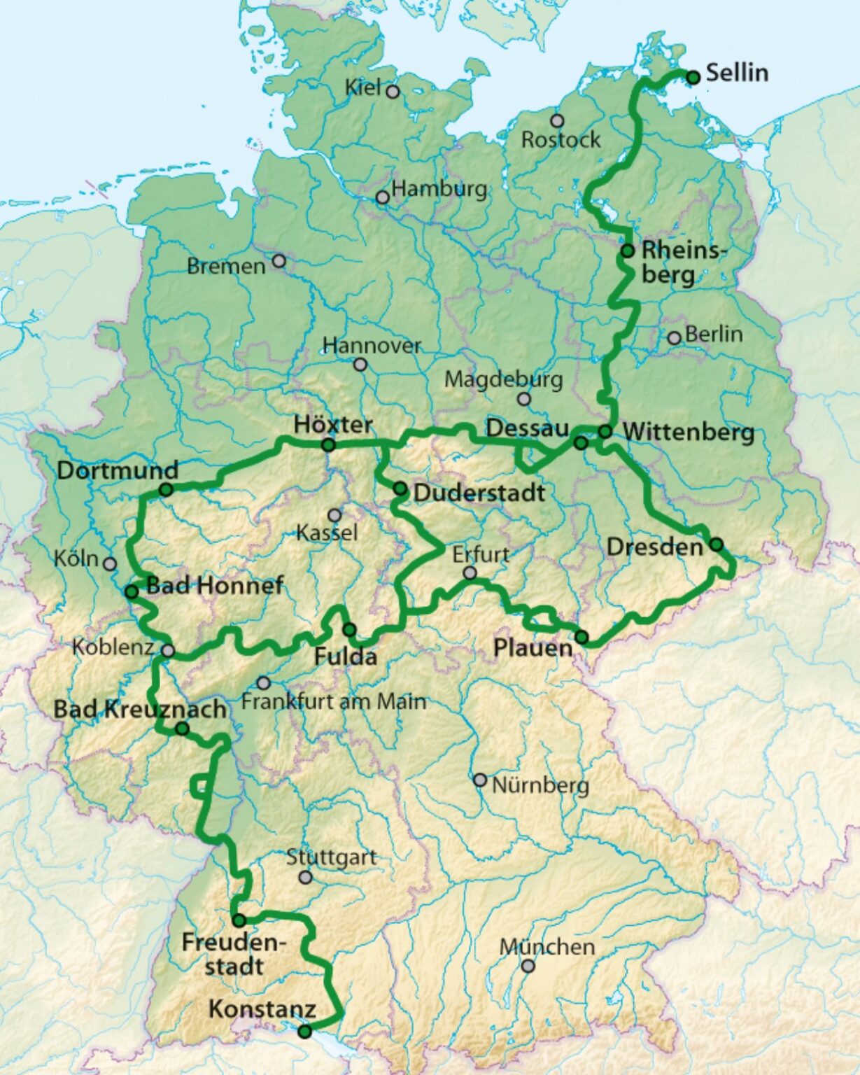Driving The Most Scenic Routes in Germany - FotoLog