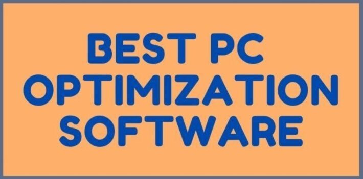 3 Best PC Optimization Software - FotoLog