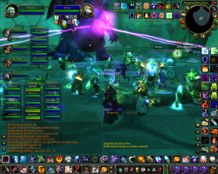 5 Reasons Why The Burning Crusade is the Best WoW Expansion - FotoLog