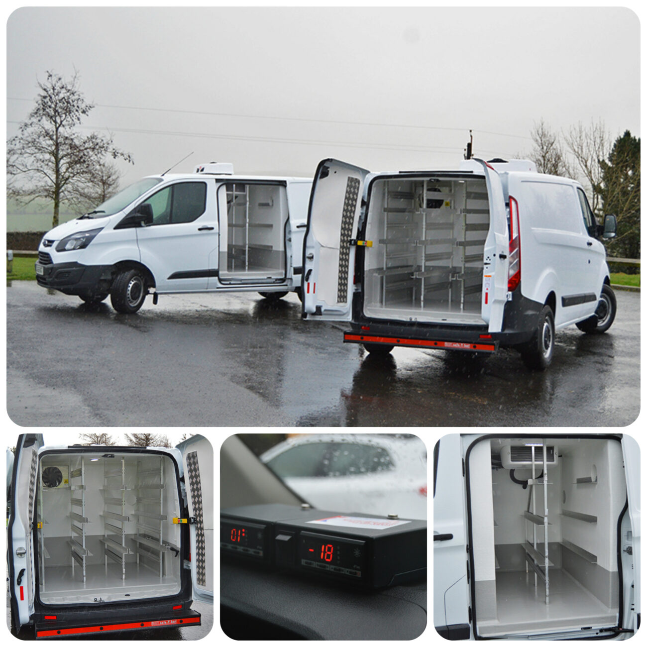 7 Crucial Benefits of Using a Fridge Van in Your Business - FotoLog