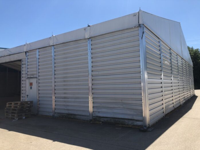 A Comprehensive Guide to Temporary Storage Buildings - FotoLog