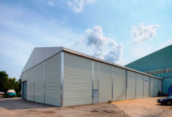 A Comprehensive Guide to Temporary Storage Buildings - FotoLog