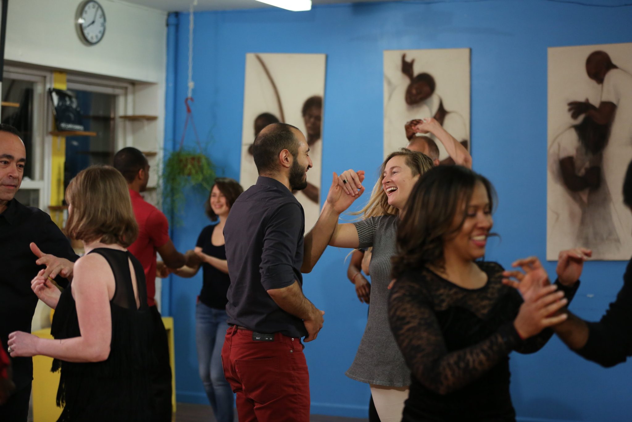 All About Salsa - FotoLog