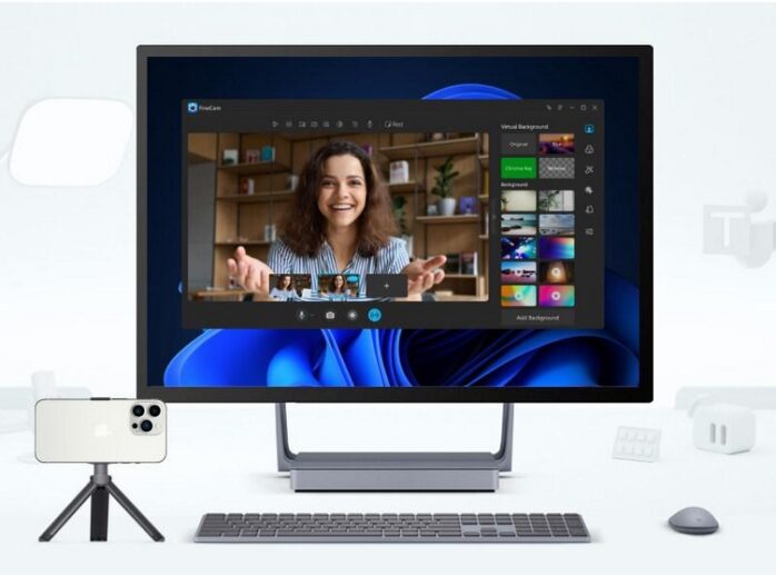 How to Get Mac "Continuity Camera" Feature on Windows Computer? - FotoLog