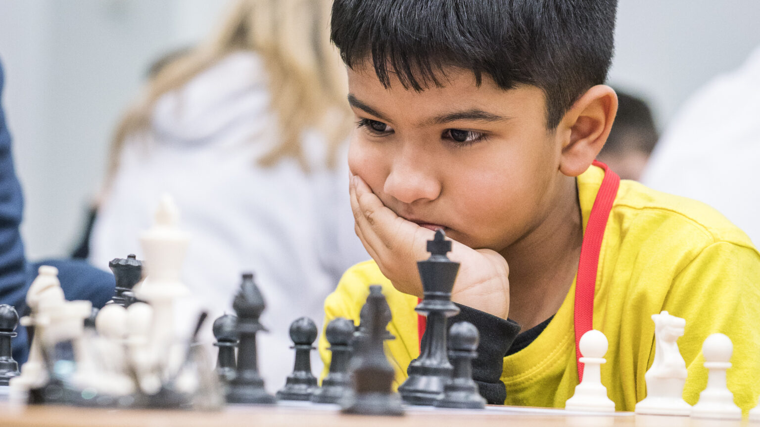 Ways to Tell if Your Child Is a Chess Prodigy - FotoLog