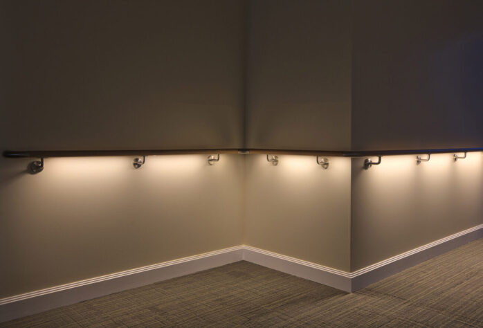 5 Easy Steps to Install a LED Handrail Lighting System - FotoLog