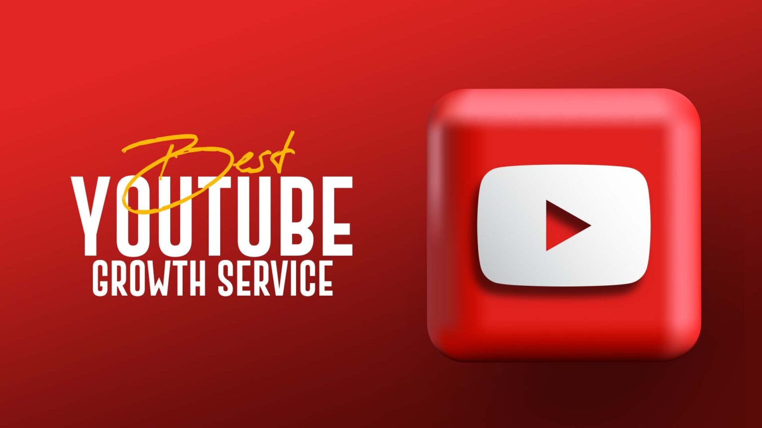 Use Organic YouTube Growth Service: Buy YouTube Views - FotoLog