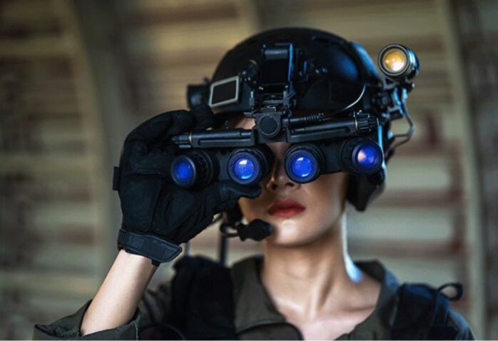 Exploring the Benefits of Thermal Night Vision Technology for Hunting ...