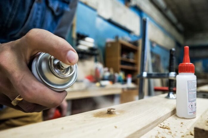 The Ultimate Guide to Spray Adhesive: Types, Benefits, and Applications ...