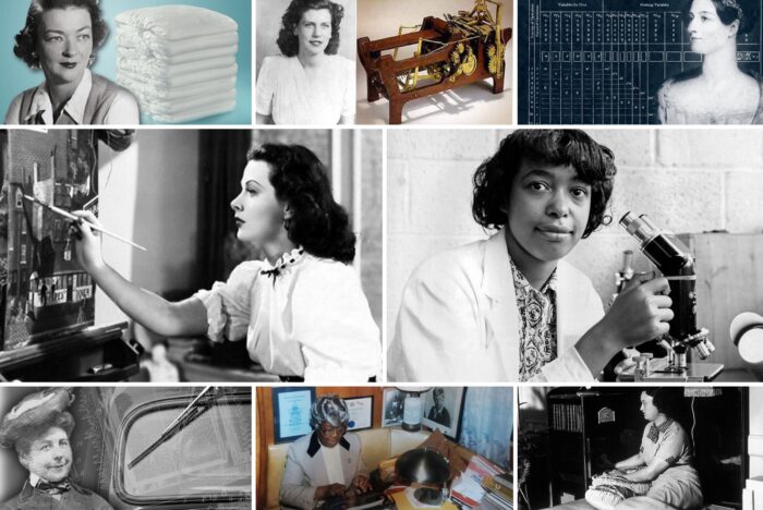 The Inspiring Stories of Female Inventors: Overcoming Adversity to Change the World - FotoLog