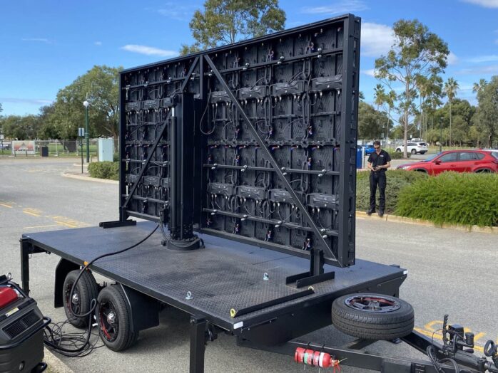 Mobile LED Screen Rental: 2024 Comprehensive Guide! - FotoLog