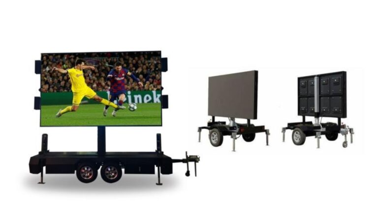 Mobile LED Screen Rental: 2024 Comprehensive Guide! - FotoLog