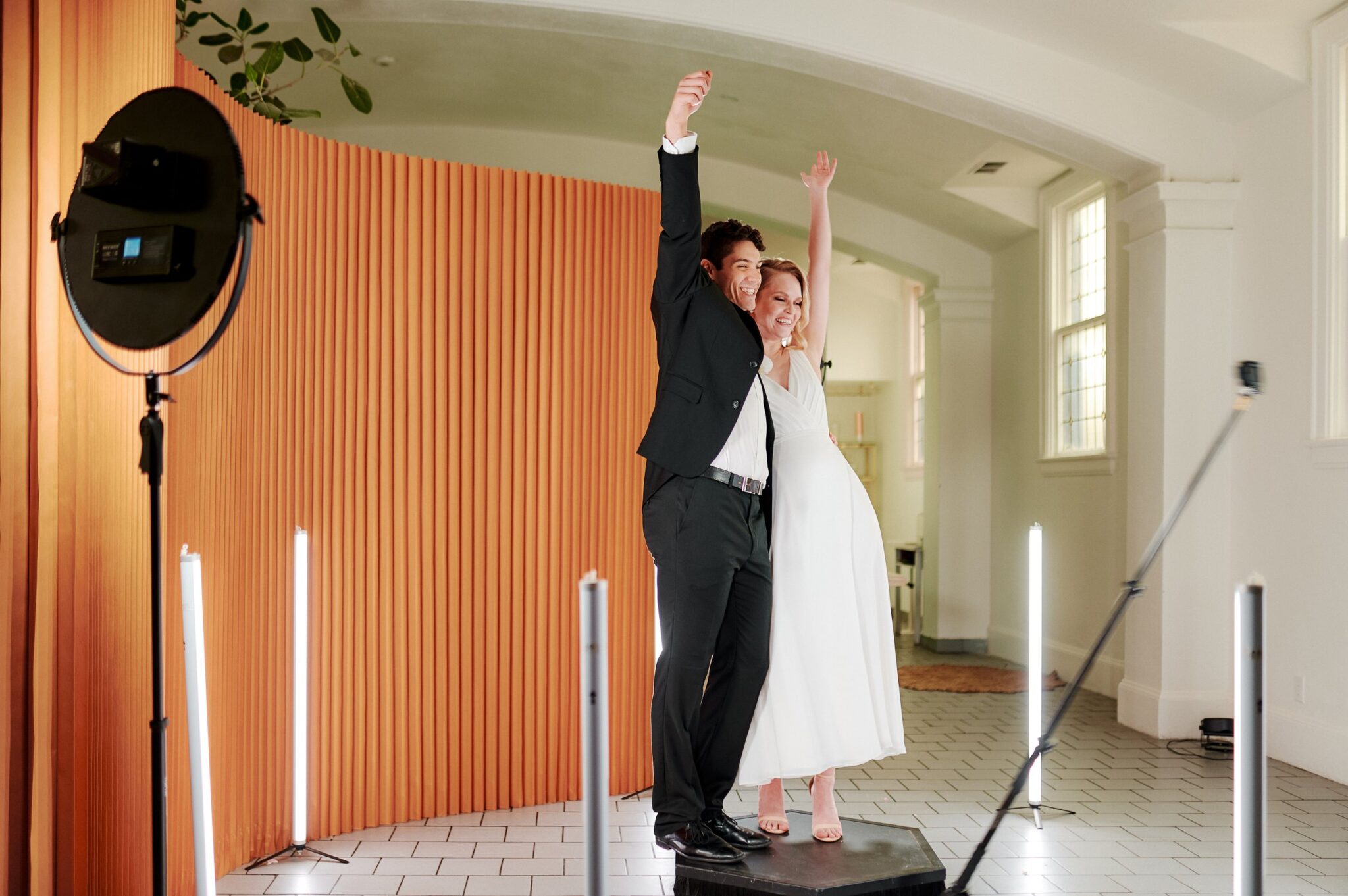 360 Booths: The Must-Have Experience at These 10 Events - FotoLog