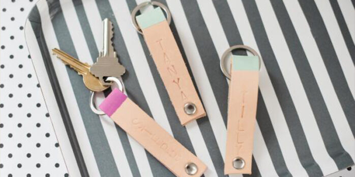 How to Design Your Own Custom Keychain: Tips and Ideas for a Unique ...