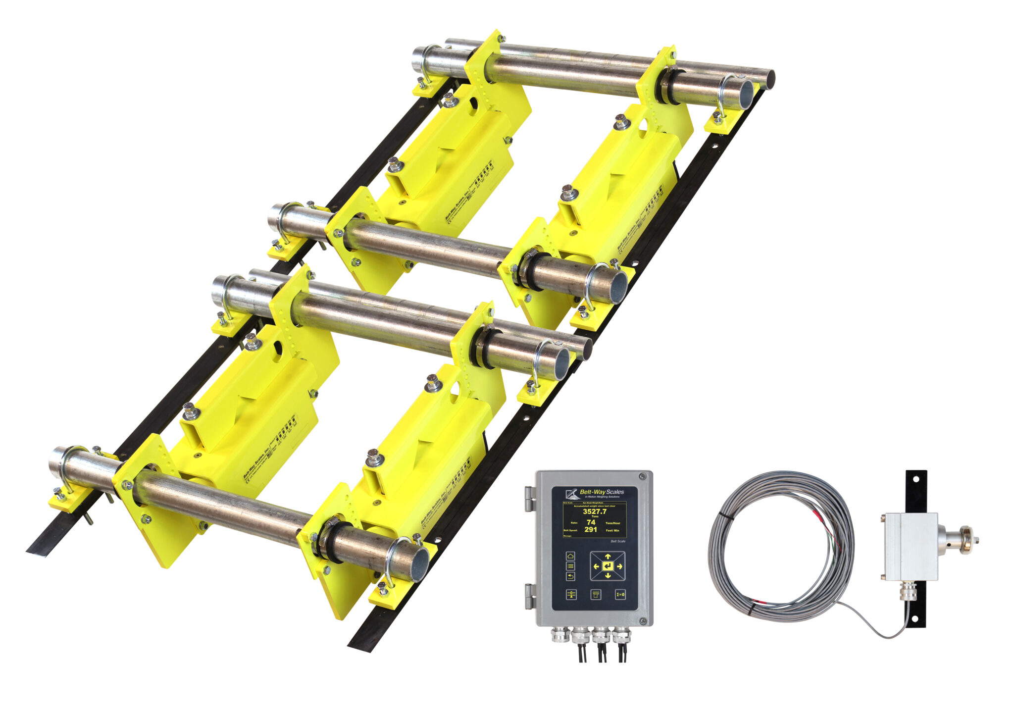 Agricultural Productivity: How Belt Scales Help Farmers Achieve ...