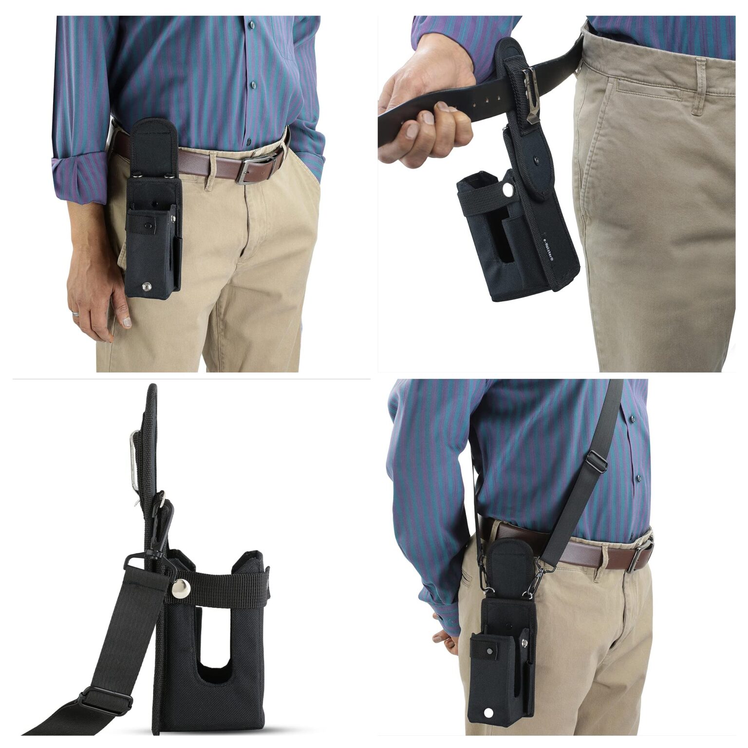 Secure and Stylish: Unleashing the Best Zebra Scanner Holster Solutions ...