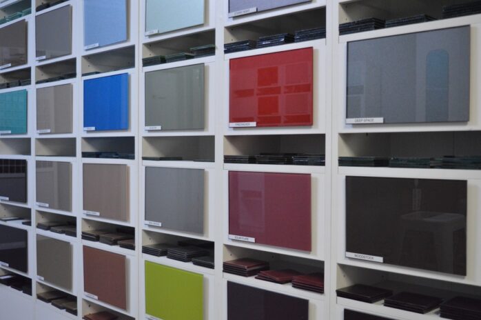 Vibrant and Functional: The Advantages of Color Glass Splashbacks in ...