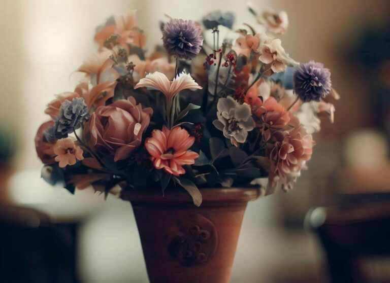 The Blooming Business: Unraveling the Economics of the Global Flower ...