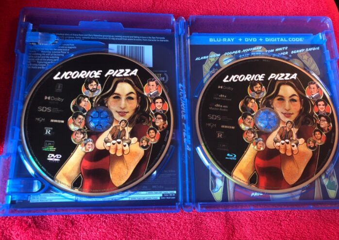 Licorice Pizza Blu-ray: A Review & Guide to Rip it to Digital Video ...