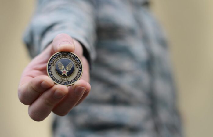 From Idea to Keepsake: Creating Your Own Custom Challenge Coin - FotoLog