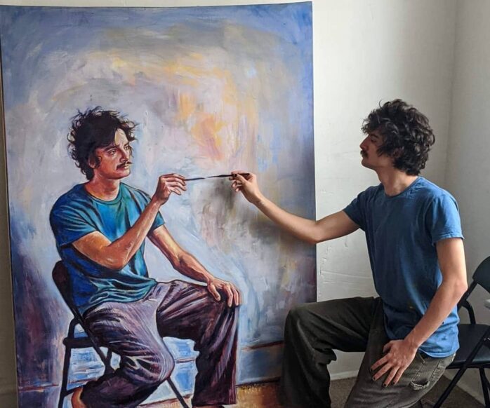 The Evolution of Portrait Painting - FotoLog