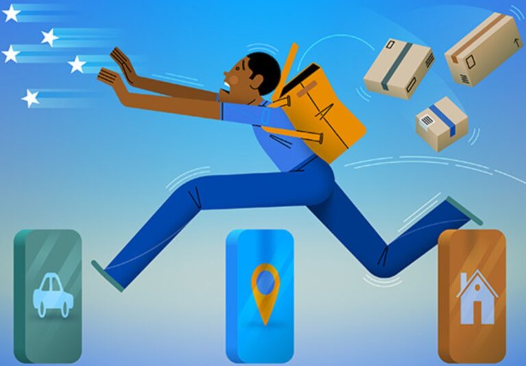 Food Delivery Apps and the Gig Economy: A Software Developer's ...