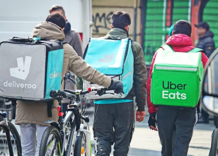 Food Delivery Apps and the Gig Economy: A Software Developer's ...