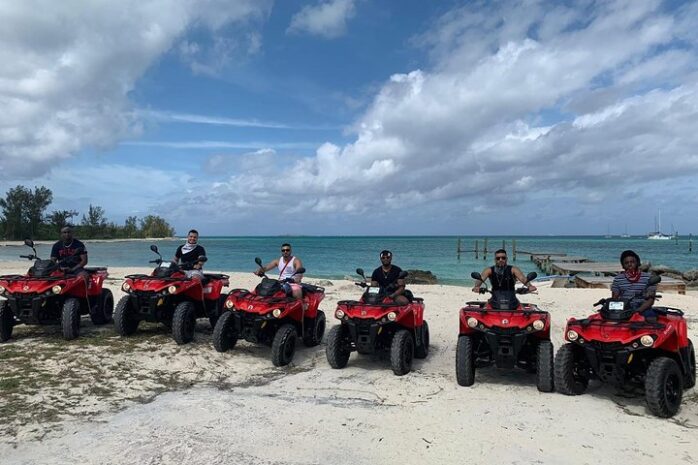 Caribbean Adventure Sports Thrilling Activities for Adrenaline Junkies ...