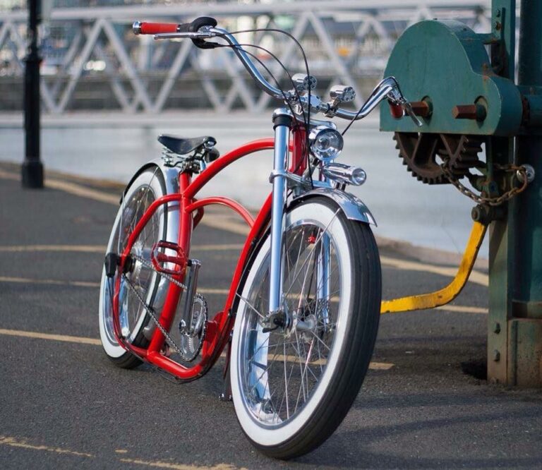 Exploring Stretch Cruiser Bikes: Are They More Than Just Showpieces ...